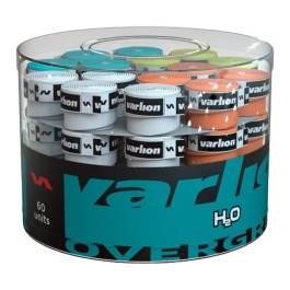 Box of 60 Varlion H20 Color overgrips